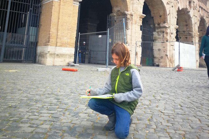 Colosseum Tour for Kids With Caesars Palace & Roman Forums - Tour Experience and Feedback