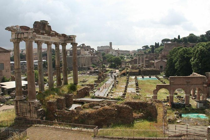 Colosseum Tour With Ancient Rome up to 14 People - Tour Requirements and Conditions