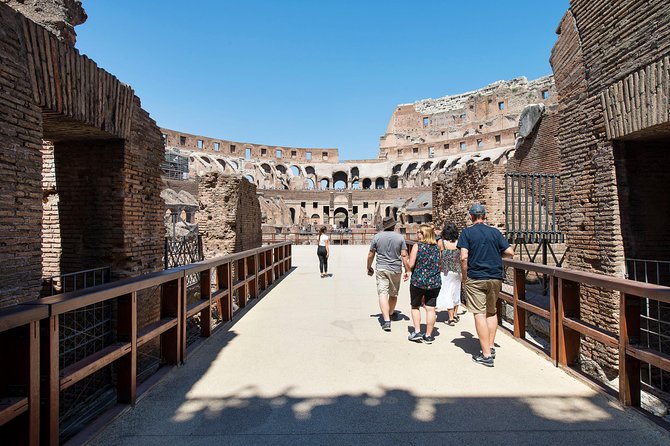 Colosseum Tour With Ancient Rome up to 14 People - Traveler Reviews and Experiences