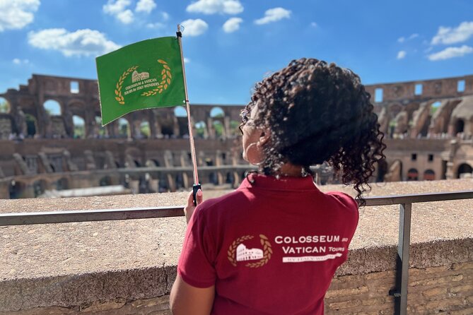 Colosseum Tour With Arena Area and Ancient Rome - Tour Conditions and Requirements