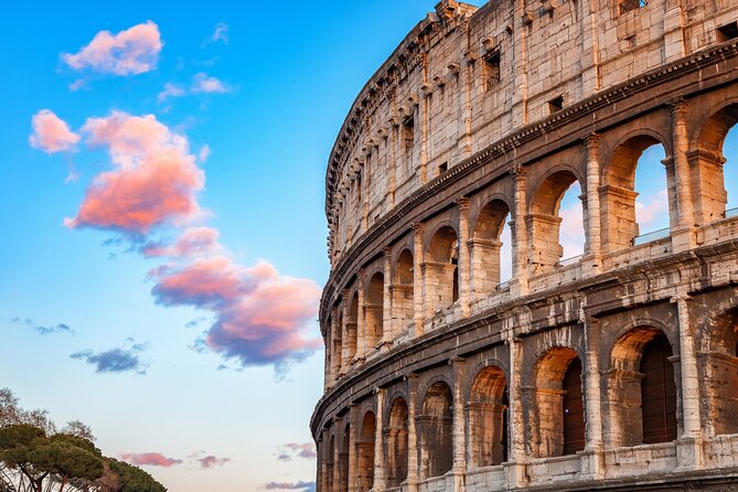 Colosseum Tour With Arena Area and Ancient Rome - Tour Guide Insights and Expertise