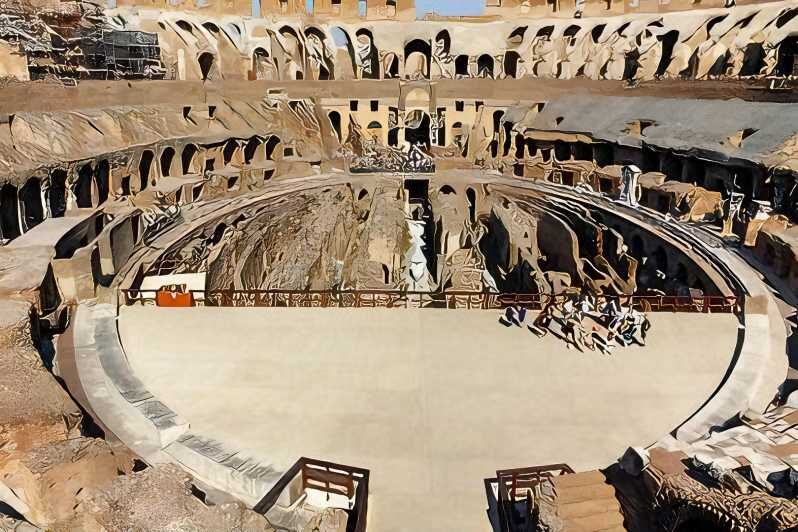 Colosseum Tour with Arena & First and Second Floors - Who Should Consider This Tour?