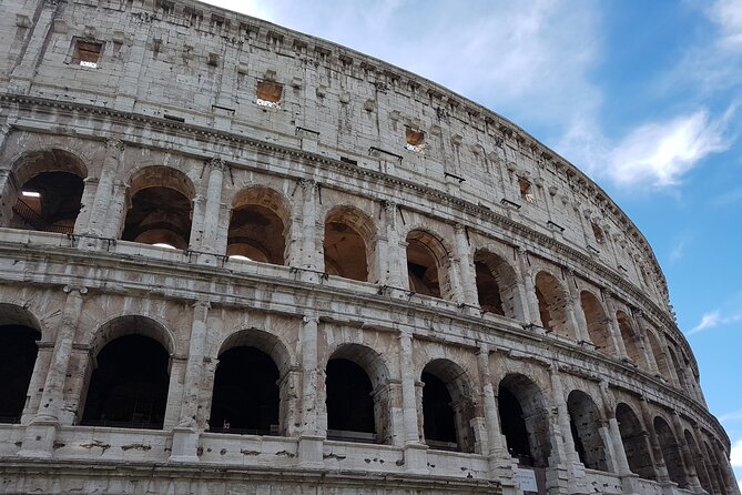 Colosseum Tour With Arena Floor & Roman Forum | Semi-Private - Important Considerations