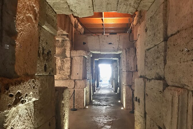 Colosseum Tour With Arena Floor & Roman Forum | Semi-Private - Discovering the Wonders of the Roman Forum