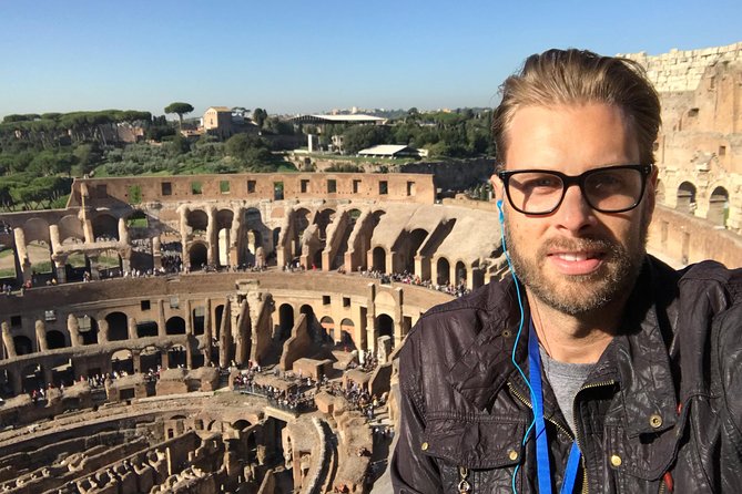 Colosseum Tour With Arena Floor & Roman Forum | Semi-Private - Navigating the Palatine Hill