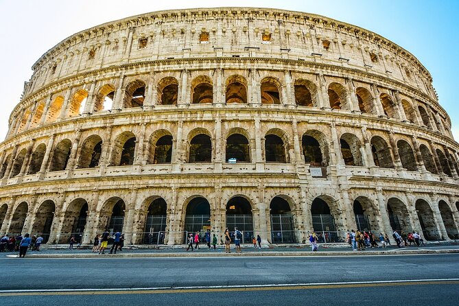 Colosseum tour with guide, arena option - Is This Tour Worth the Price?