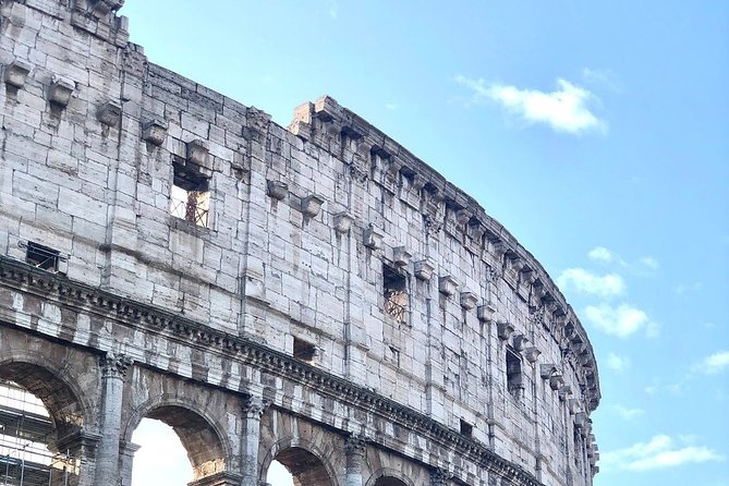 Colosseum Tour With Palatine Hill and Roman Forum - Traveler Reviews and Recommendations