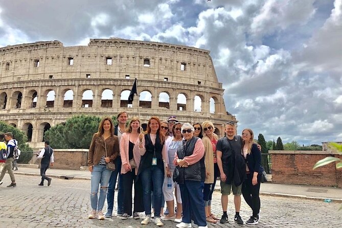 Colosseum Tour With Roman Forum & Palatine Hill Access - Customer Feedback and Experiences