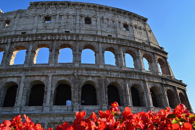 Colosseum Tour With Roman Forum & Palatine Hill Access - Uncovering the Roman Forum and Palatine Hill