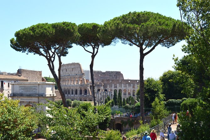 Colosseum Tour With Roman Forum & Palatine Hill Access - Frequently Asked Questions