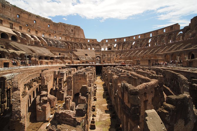 Colosseum Underground & Ancient Rome Guided Tour - Traveler Feedback