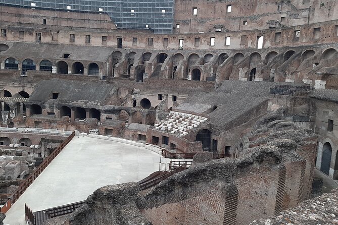 Colosseum Underground Guided Tour - Customer Reviews: Praise and Critiques