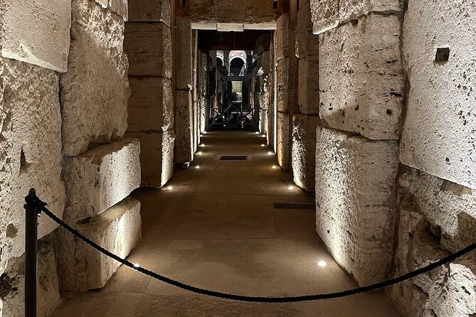 Colosseum Underground Night Tour: VIP Experience - The Bottom Line: Who Will Love This Tour?