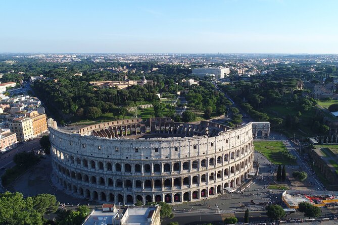 Colosseum Underground Small Group Guided Tour - From Dungeons to Trapdoors: The Engineering Marvels of Ancient Rome