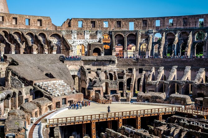 Colosseum Underground Tour and Access to Forum and Palatine Hill - Practical Details and Value