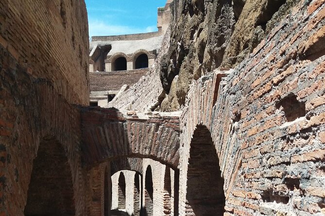 Colosseum Underground Tour With Arena Floor: Vip Experience - Preparing for Your Unforgettable Journey