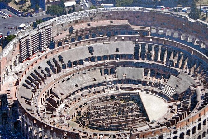 Colosseum Underground Tours (Full Experience) - Ascend to the Palatine Hill for Panoramic Views
