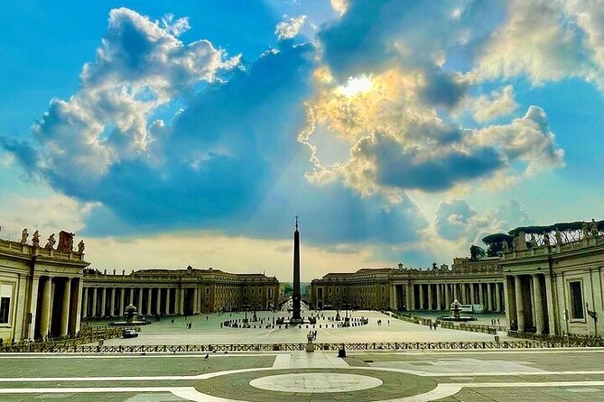 Colosseum, Vatican Museum, Sistine Chapel Private Day Tour - Practical Details and Value