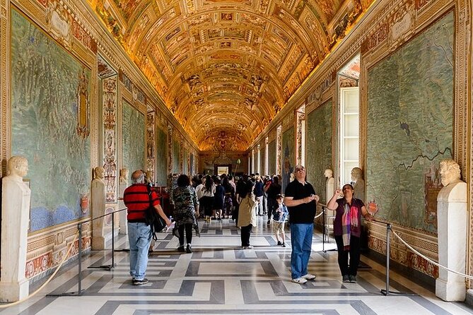 Colosseum, Vatican Museum, Sistine Chapel Private Day Tour - FAQs about the Tour