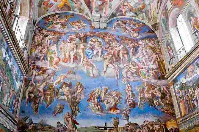 Colosseum, Vatican Museum, Sistine Chapel Private Day Tour - Final Thoughts