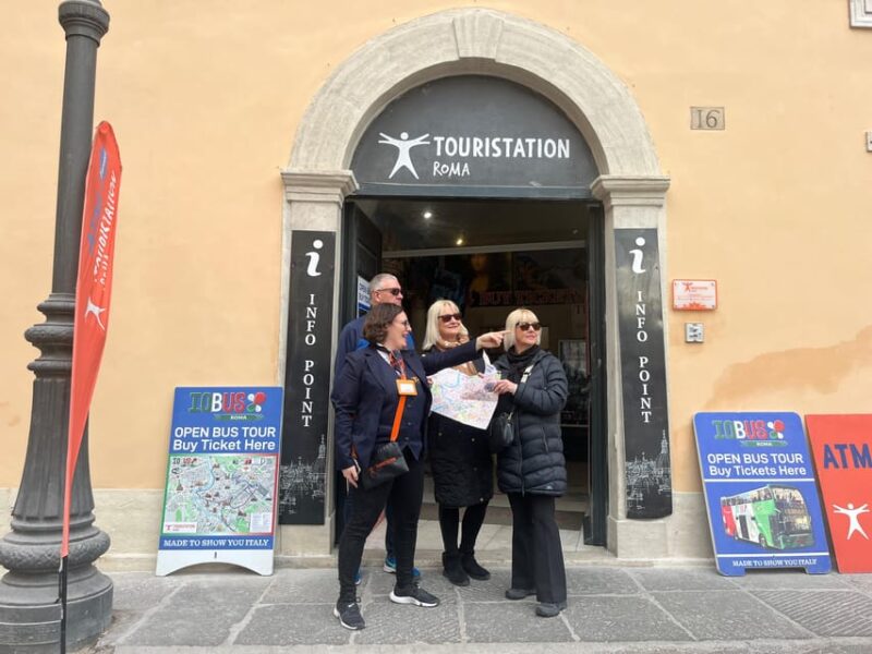 Colosseum, Vatican Museums and Sistine Chapel Guided Tour - Frequently Asked Questions