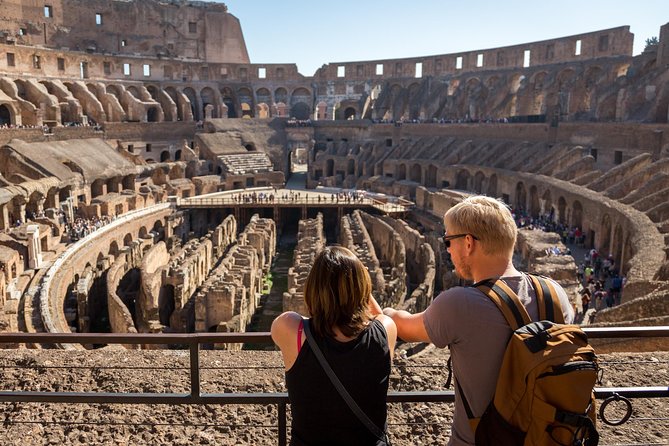 Colosseum, Vatican Museums & St Peters Tour Review - Accessibility and Requirements