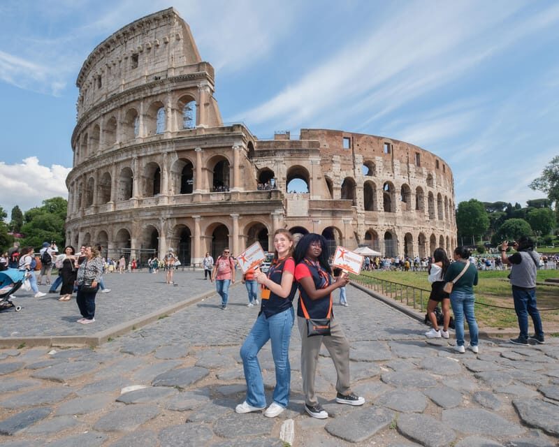 Colosseum, Vatican & Sistine Chapel Skip-the-Line tickets - Key Points