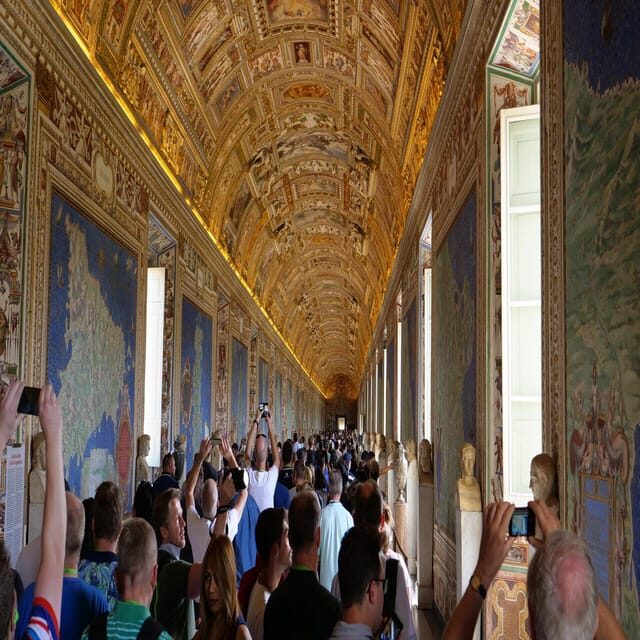 Colosseum, Vatican & Sistine Chapel Skip-the-Line tickets - Frequently Asked Questions