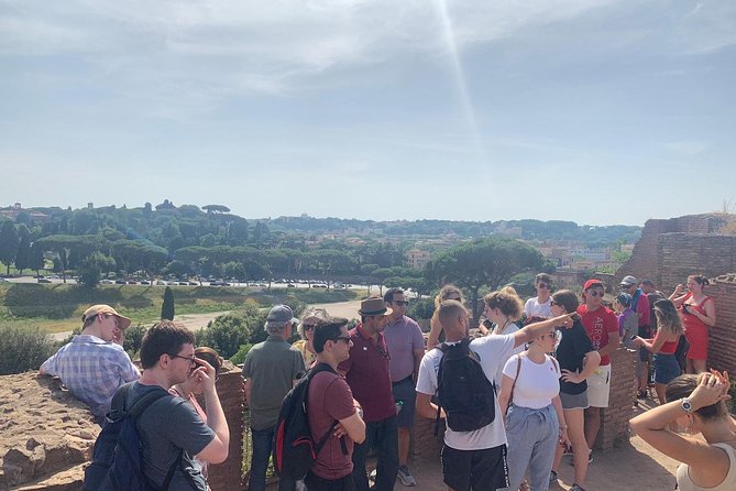 Colosseum VIP Small Group Tour - Tips for an Enjoyable Tour Experience