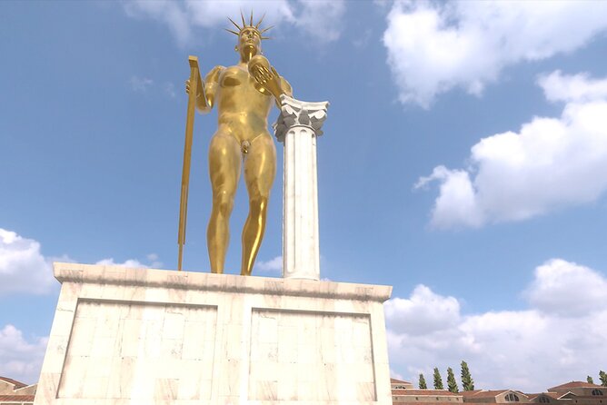 Colosseum Virtual Reality Experience Outside With Audioguide - Positive Traveler Reviews