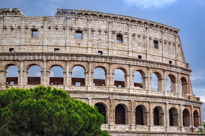 Colosseum Walls Tour with Virtual Guide - Introduction: A Virtual Walk Through Rome’s Ancient Heart
