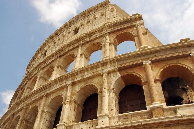 Colosseum Walls Tour with Virtual Guide - Exploring the Itinerary in Detail