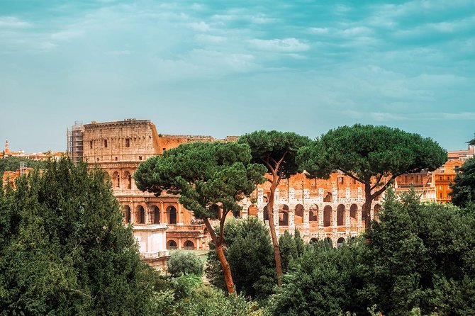 Colosseum With Access to Arena Floor and Ancient Rome - Exploring the Roman Forum and Palatine Hill