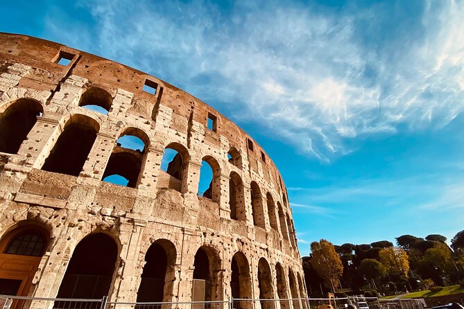 Colosseum with Arena and afternoon Vatican Museums Tour - FAQ