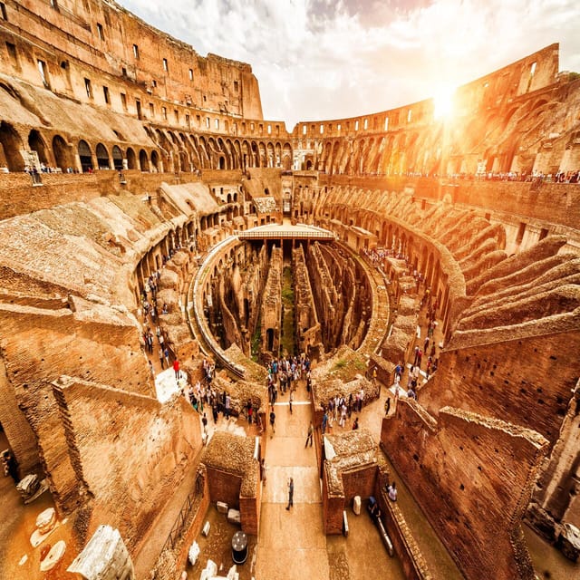Colosseum with Arena and Panoramic Hop-on Hop-off bus - The Sum Up: Who Will Love This Tour?