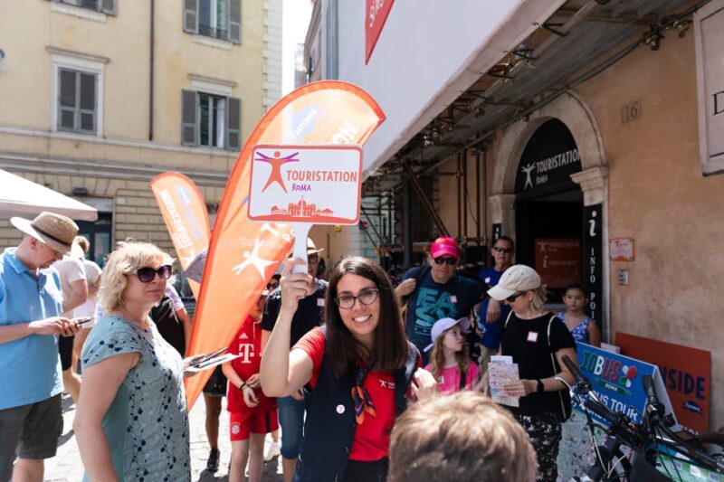 Colosseum with Arena and Panoramic Hop-on Hop-off bus - Final Thoughts