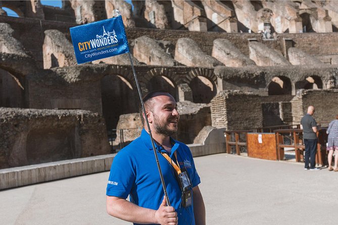 Colosseum With Arena Floor Access, Roman Forum & Palatine Hill - Discovering the Roman Forum