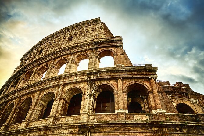 Colosseum With Arena Floor Access, Roman Forum & Palatine Hill - Tour Features and Inclusions