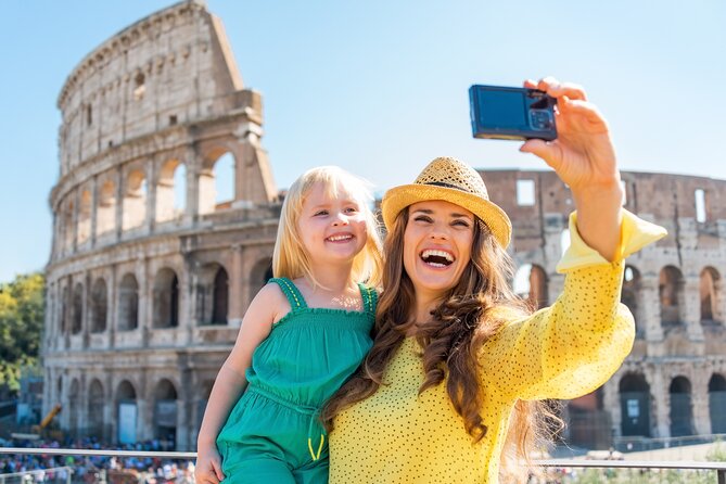 Colosseum With Arena Floor Access, Roman Forum & Palatine Hill - Customization and Flexibility