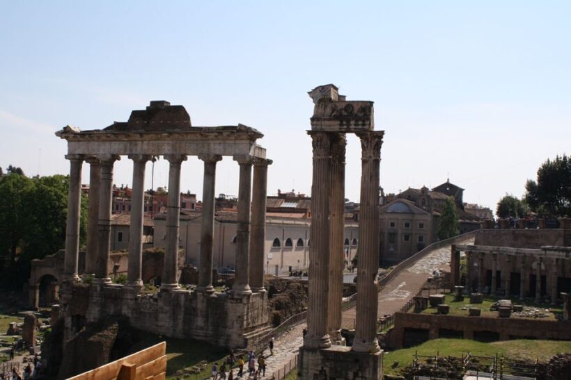 Colosseum with Arena Floor & Ancient Rome, Semi-Private Tour - A Closer Look at the Tour Experience