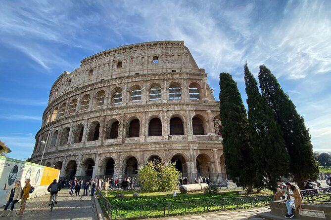 Colosseum with Arena Floor Express Guided Tour - Practical Tips for Travelers