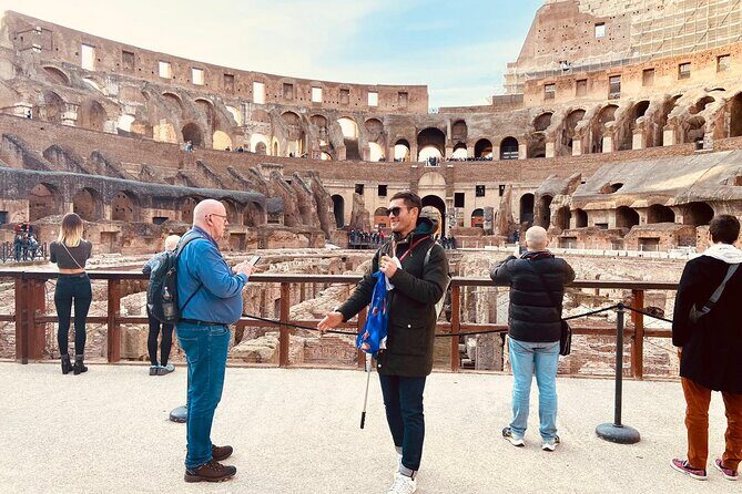 Colosseum with Arena Floor Express Guided Tour - The Sum Up: Is This Tour Worth It?