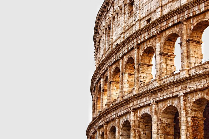 Colosseum with Arena Floor, Roman Forum and Palatine Hill - Private Tour - A Detailed Look at the Tour Experience