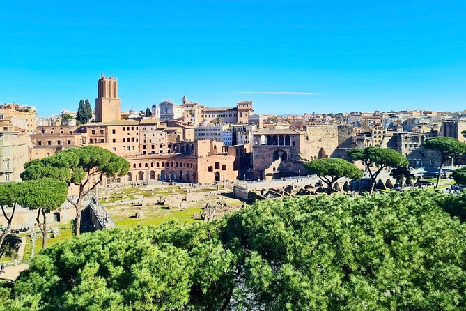 Colosseum With Arena, Forum, Palatine Hill Semi Private up to 14 - Booking and Cancellation Policy