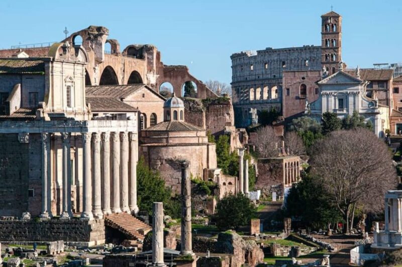 Colosseum with Arena, Forum, & Palatine Hill with Audioguide - Practical Details and Tips
