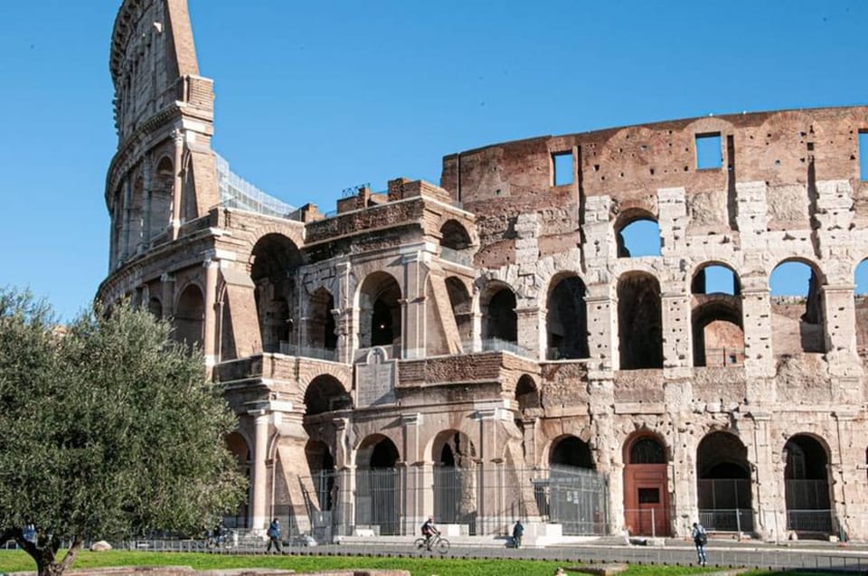Colosseum with Arena, Forum, & Palatine Hill with Audioguide - Who Will Love This Tour?