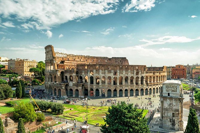 Colosseum With Gladiator Arena Floor, Forum & Palatine Hill Tour - Tour Requirements and Recommendations