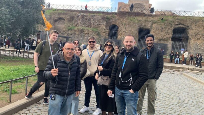 Colosseum,Forum Palatin and Altar of the Fatherland Tour - Key Points