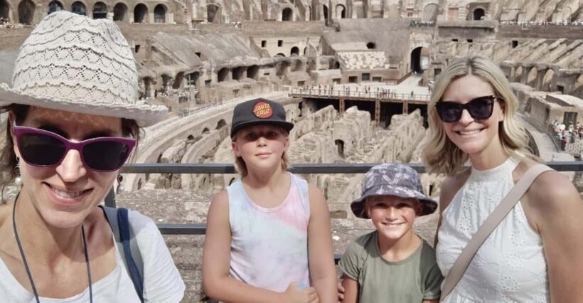 Colosseum,Forum Palatin and Altar of the Fatherland Tour - Inside the Tour: What You Get and What to Expect