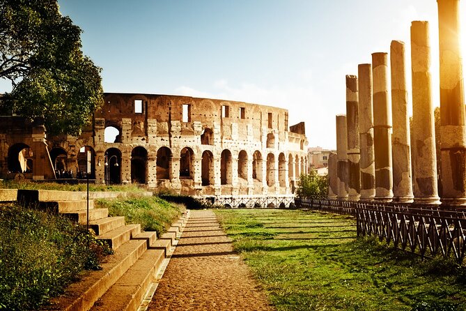 Colosseum,Vatican Museum & Sistine Chapel in One Day Guided Tour - FAQs